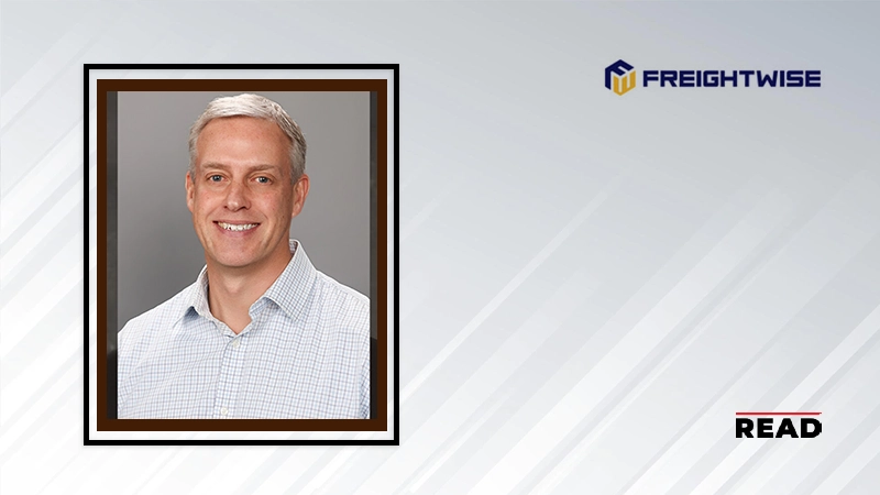 FreightWise Appoints Chris Haarmeyer as Chief Technology Officer