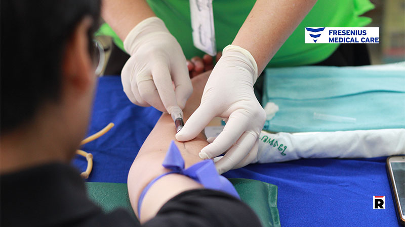 Fresenius Medical Care North America Introduces Bloodline