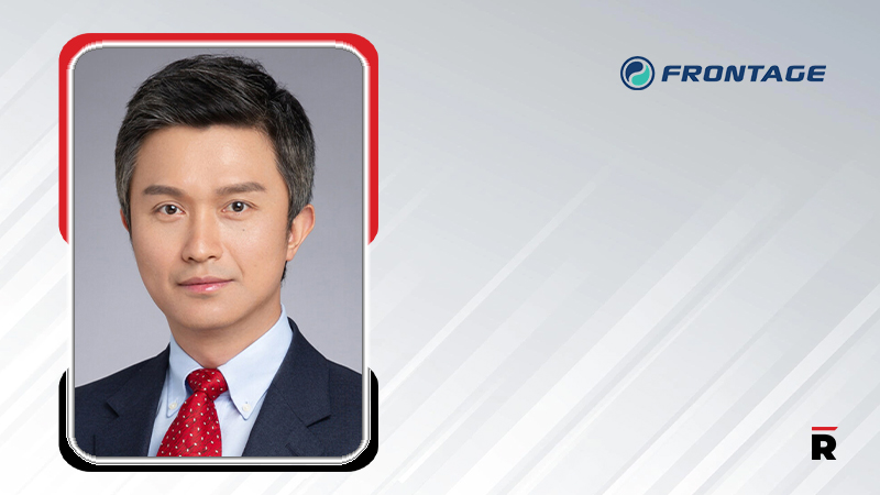 Frontage Appoints Mr. Henry Gao as Chief Financial Officer