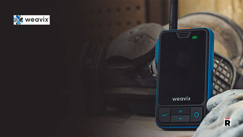 Frontline Communication Disrupted with Smart Radio Release weavix