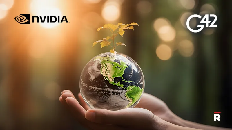 G42 and NVIDIA Partner for Next-Gen Climate Solutions