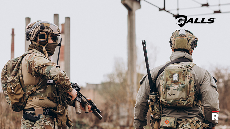 GALLS® Strengthens Commitment to Military and Defense with Strategic ...