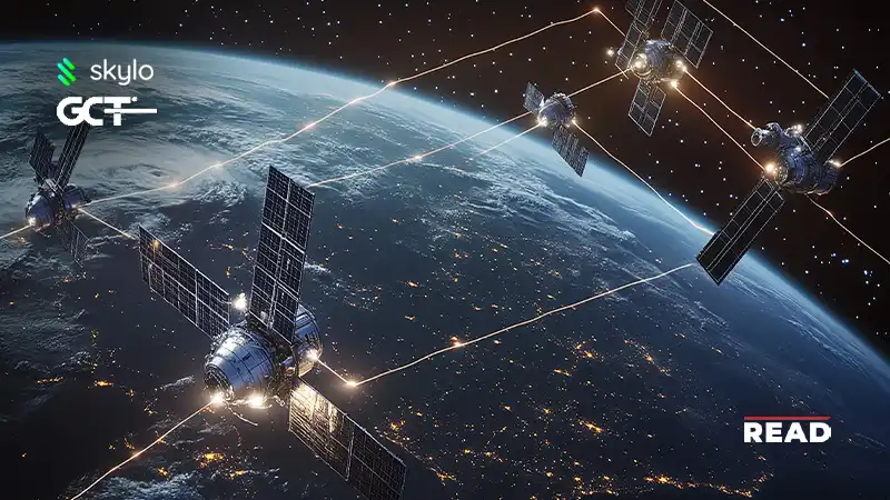 GCT Semiconductor Partners with Skylo on Satellite Connectivity