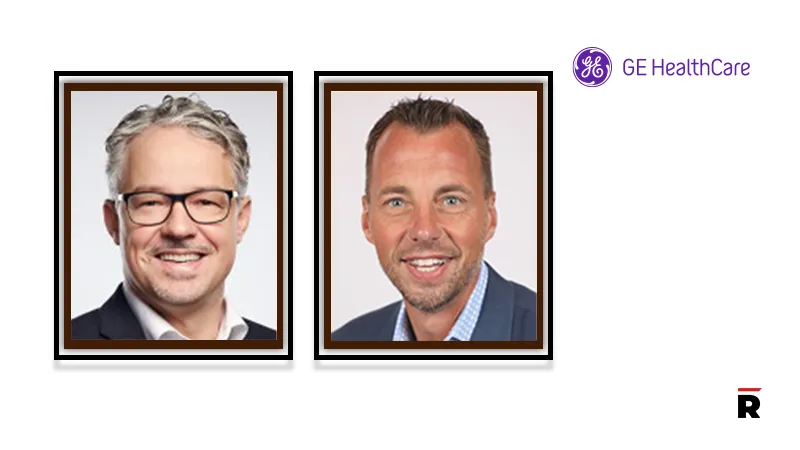 GE HealthCare announced that it has named Roland Rott president and CEO