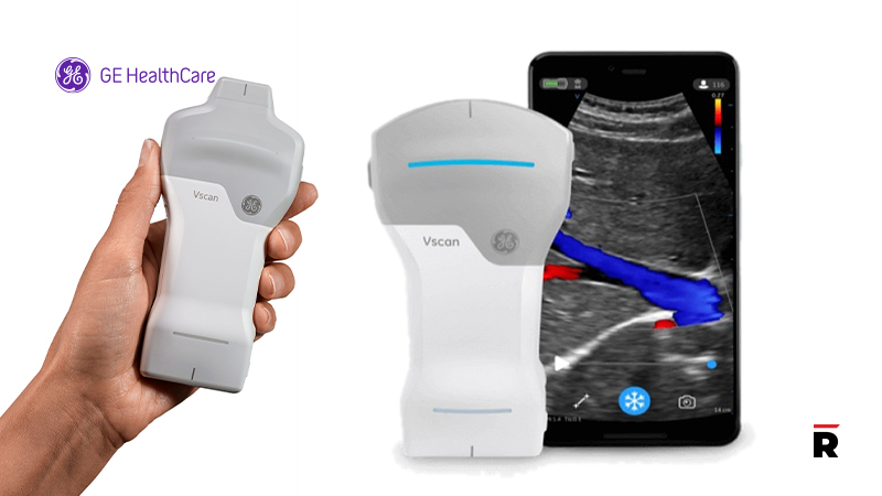 GE HealthCare Introduces Vscan Air SL, a Wireless Handheld Ultrasound ...