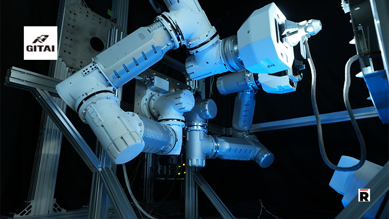 GITAI Announces Space Robotics Technology Demonstration Outside ISS