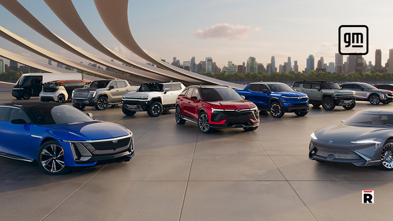 GM Makes Vehicle-to-Home Bidirectional Charging Technology Available Across Portfolio of ...