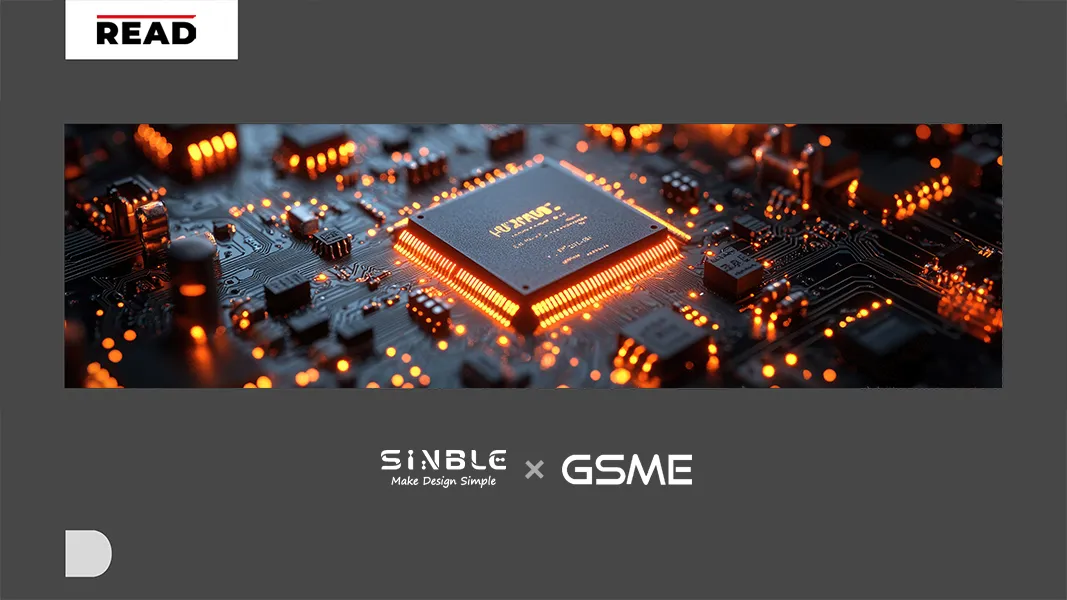 GSME Acquire Sinble to Strengthen TSMC Advanced Node Design
