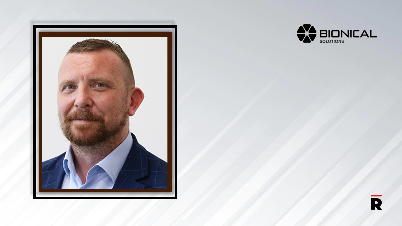 Gareth Williams appointed CEO of Bionical Health
