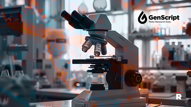 GenScript Biotech Corporation Launches FLASH Gene Service