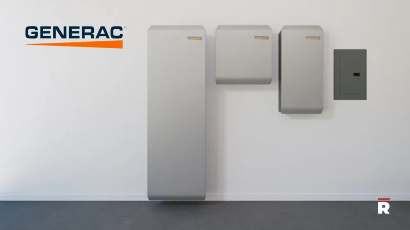 Generac Launches Next-Gen PWRcell at RE+