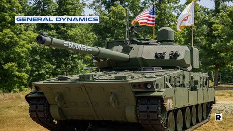 General Dynamics Land Systems Awarded $258 Million by U.S. Army for 26 ...