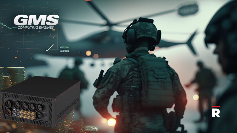 General Micro Systems (GMS) Redefines Handheld, Removable Mass Storage ...