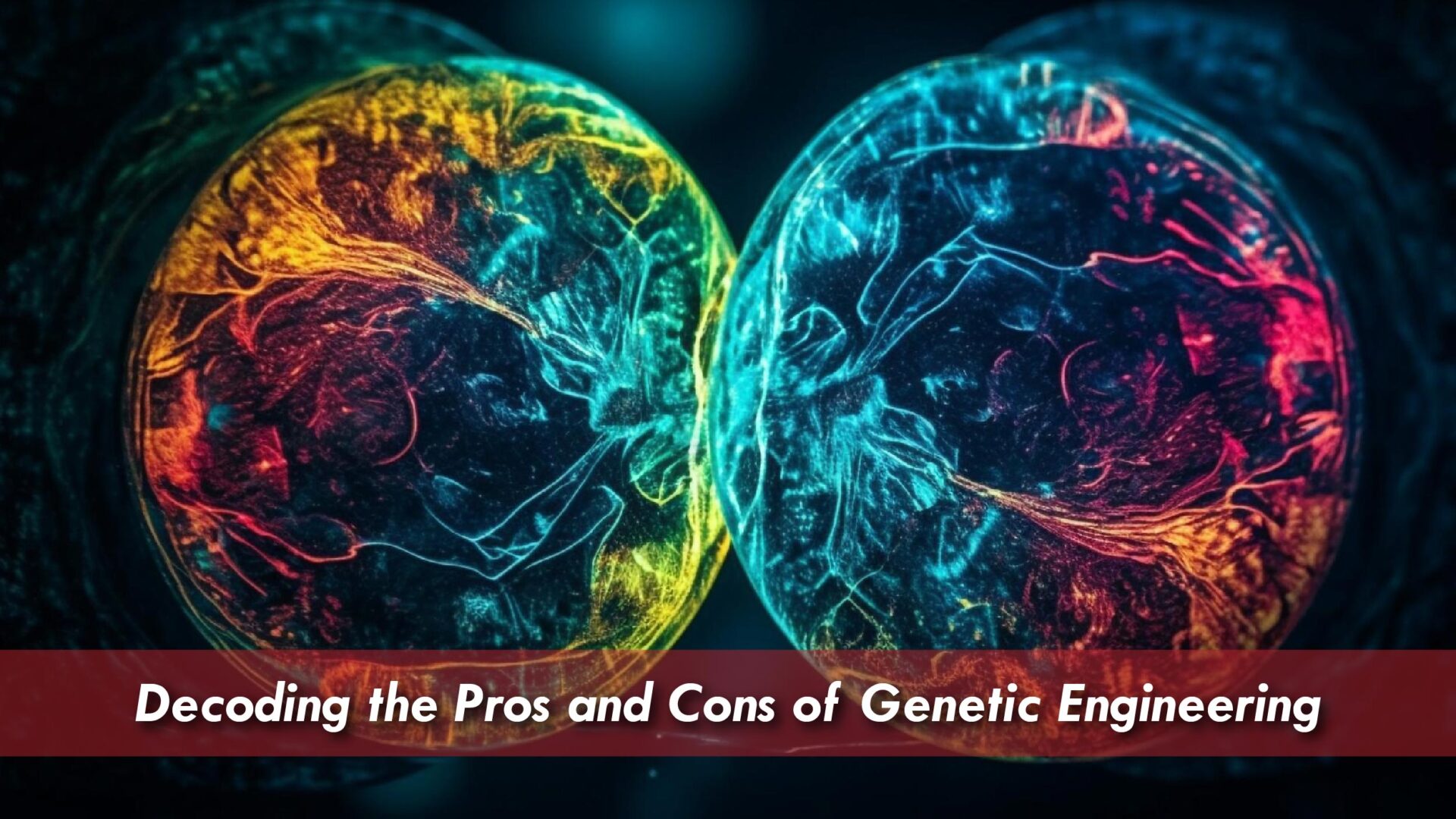 The Ultimate Guide to Understanding Genetic Engineering