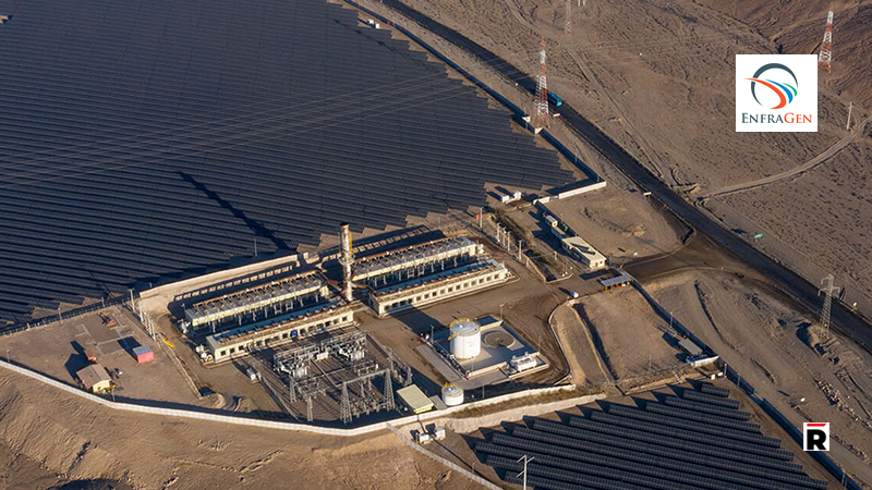 Glenfarne Energy Transition and Partners Group Joint Venture EnfraGen ...