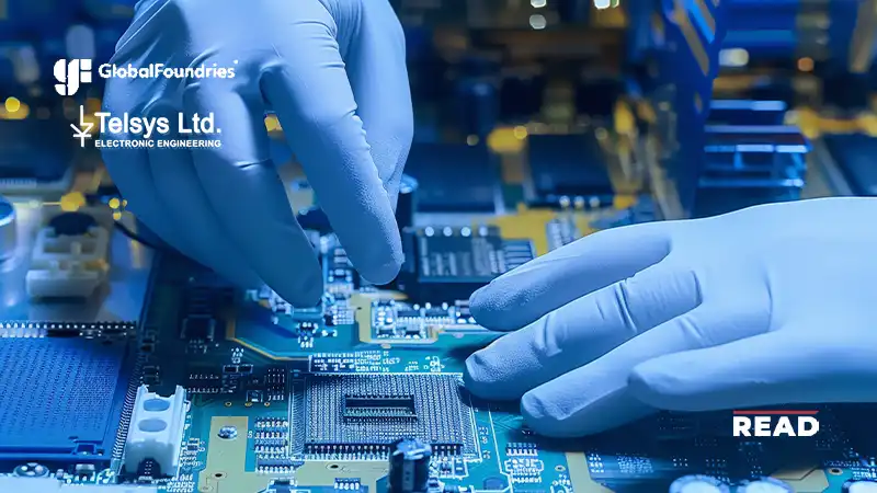 GlobalFoundries partner with Telsys for customer access & support