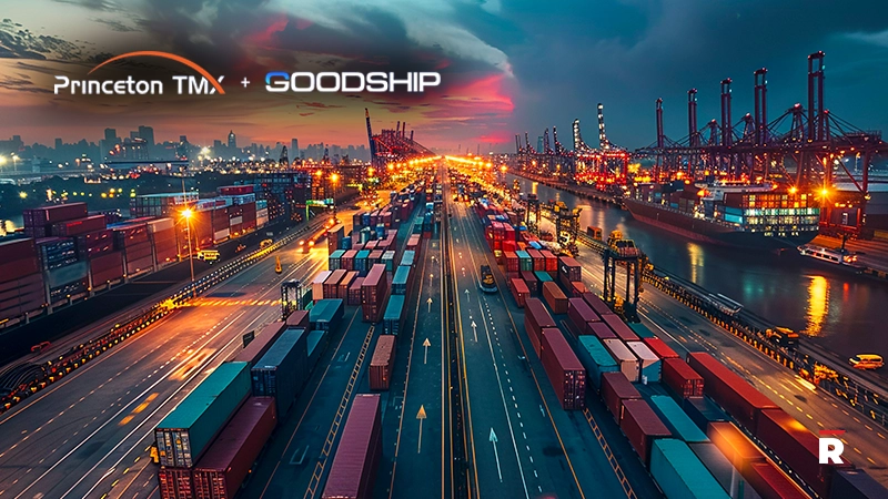 GoodShip Unveils TMS Partnership with Princeton TMX