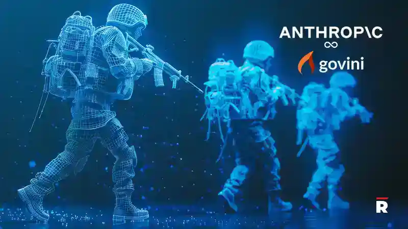 Govini Integrates Anthropic’s Claude for Defense Acquisition