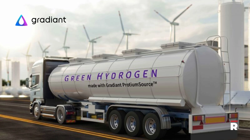 Gradiant Launches ProtiumSource: Advanced Water Solution for Green Hydrogen