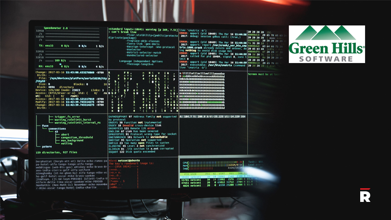 Green Hills Software Tech Used in 2022 BMW iX All-Electric Sports