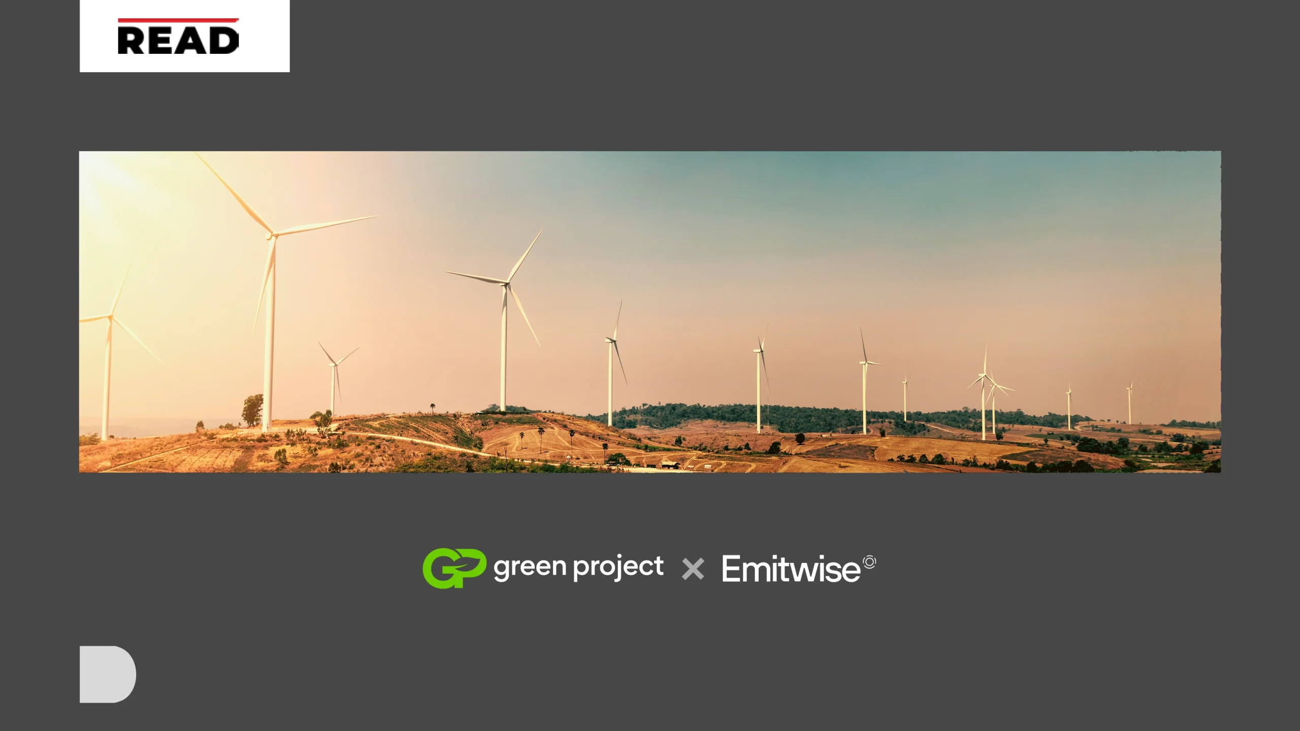 Green Project, acquires the Emitwise technology platform