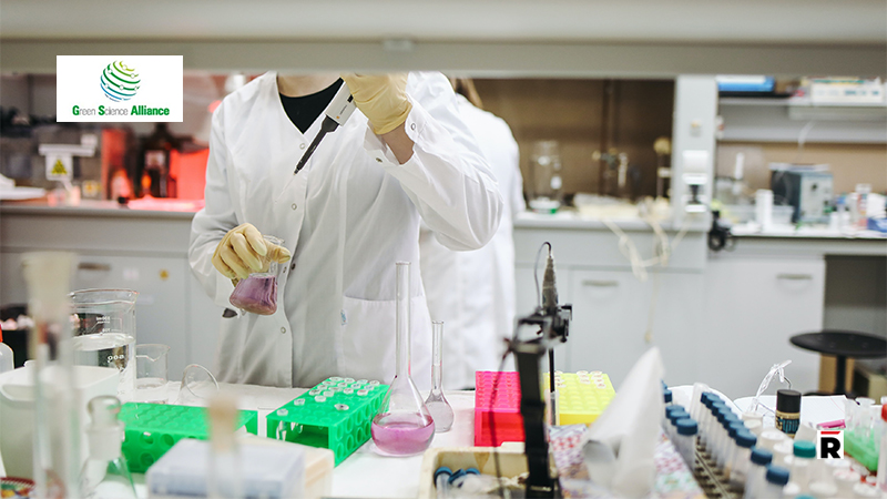 Green Science Alliance Developed PLA based 100% Nature Biomass