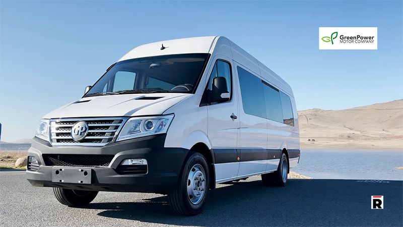 GreenPower Completes First Deliveries of EV Star Cab and Chassis