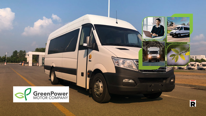 GreenPower Enters into Joint Venture with Jupiter Group