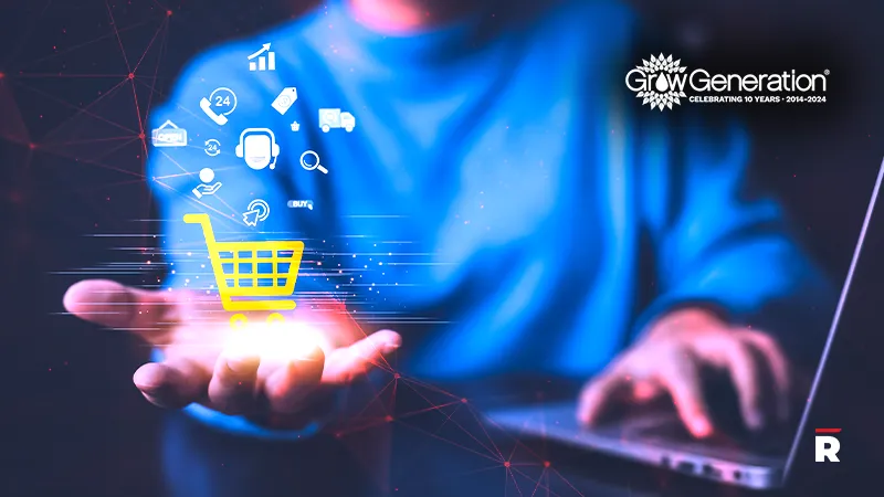 GrowGeneration’s Horticultural Rep Group Unveils B2B Portal