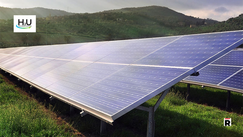 H2U Technologies Demonstrates First-of-its-Kind Iridium-Free PEM