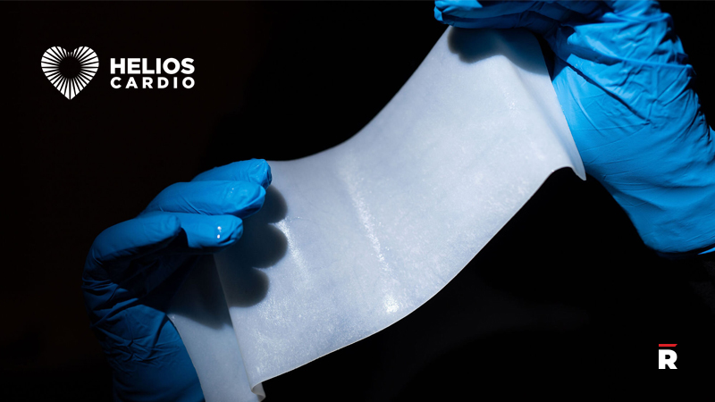 Helios Cardio Us FDA 510(K) Clearance ,Epicardial Reconstruction Matrix