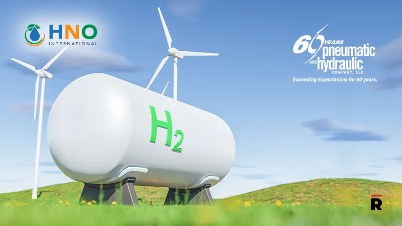 HNO and Pneumatic Co. Partner to Boost Hydrogen Energy Solutions
