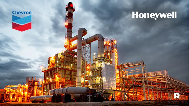Honeywell & Chevron Partner on AI Solutions for Refining