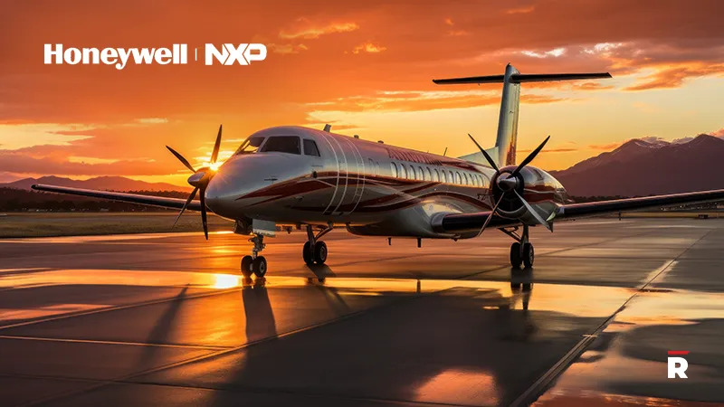 Honeywell & NXP Boost Next-Gen Aviation Tech