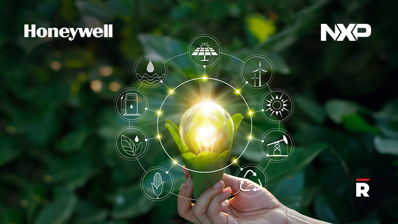 Honeywell And Nxp Semiconductors Collaborate To Help Enhance Building ...