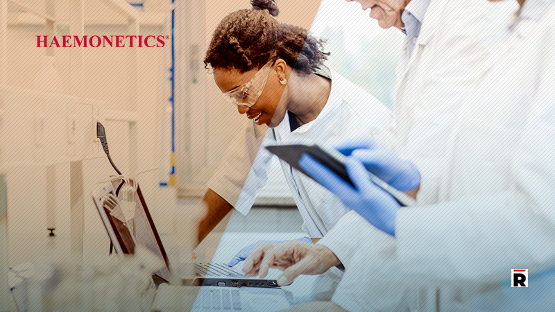 Haemonetics Announces Agreement to Offer Enhanced Transfusion