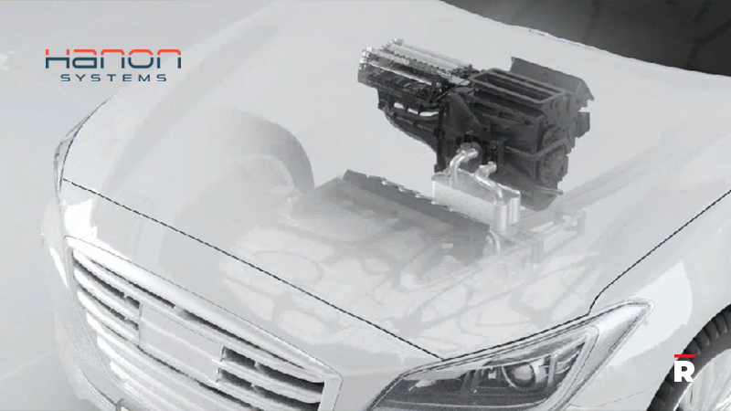 Hanon Systems Combats Electric Vehicle Winter Driving Range Concerns ...