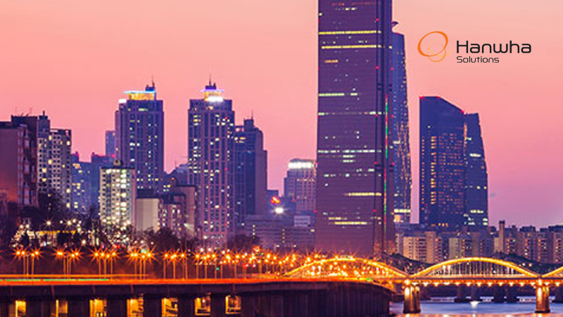 Hanwha Solutions' offers answer to growing demand for harmless plastics.