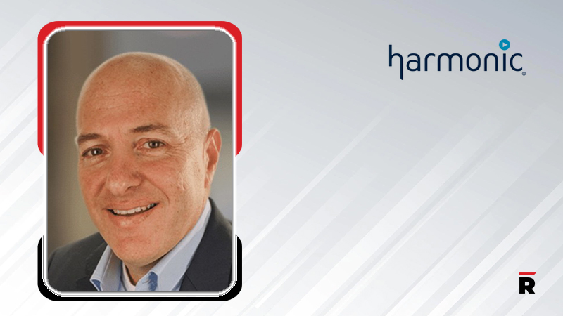 Harmonic Announces CEO Succession