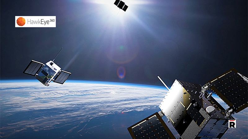HawkEye 360's Fourth and Fifth Satellite Clusters Begin Operation