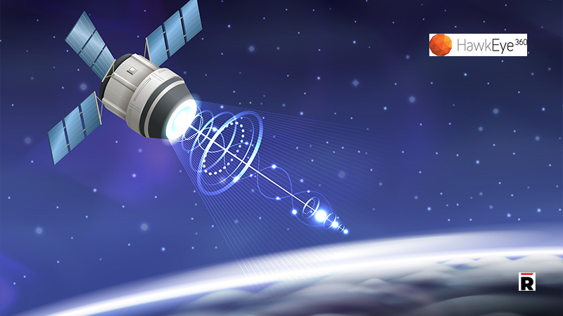 HawkEye 360's Sixth Satellite Cluster Begins Operation