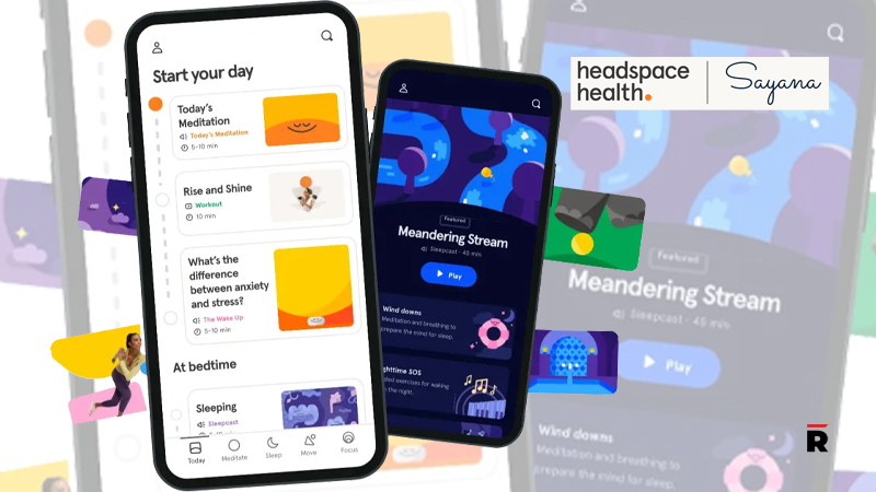 Headspace Health Acquisition of AI-Driven Mental Health and Sayana