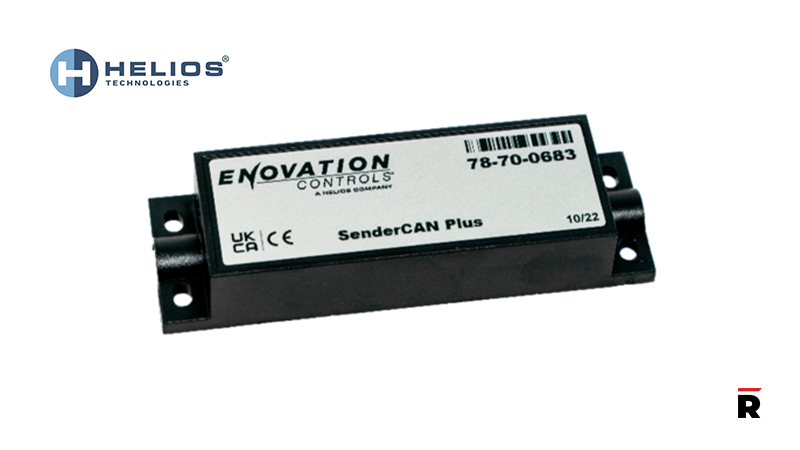 Helios Technologies Unveils SenderCAN® Plus: The Next Generation of I/O ...