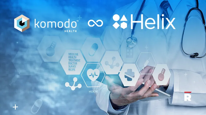 Helix Partners with Komodo Health to Enhance Clinical Research