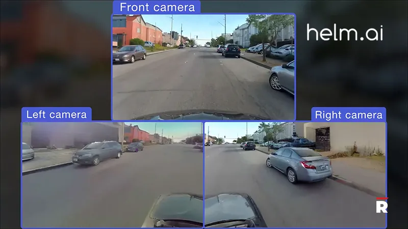Helm.ai Unveils GenSim-2: Generative AI for Autonomous Driving
