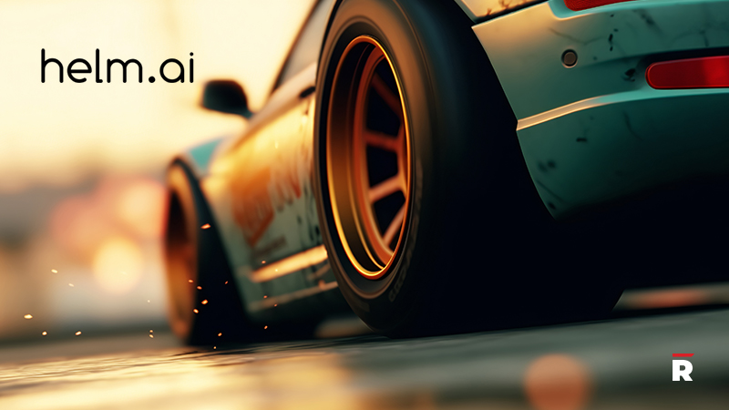 Helm.ai Announces Generative Simulation of High-Fidelity Labeled Images for Autonomous Driving