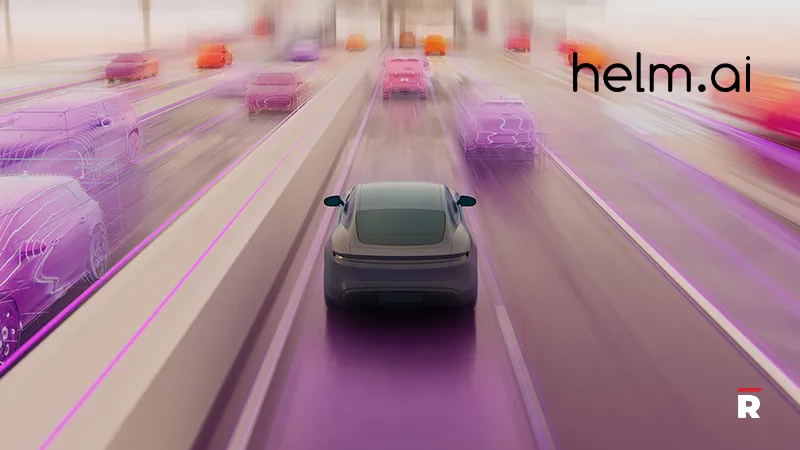 Helm.ai Announces Level 3 Perception System With ISO 26262