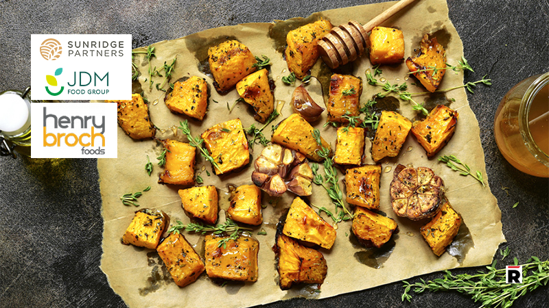 Henry Broch Foods and JDM Food Group merge to create international ...