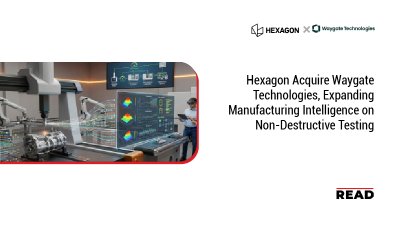 Hexagon Acquire Waygate Technologies