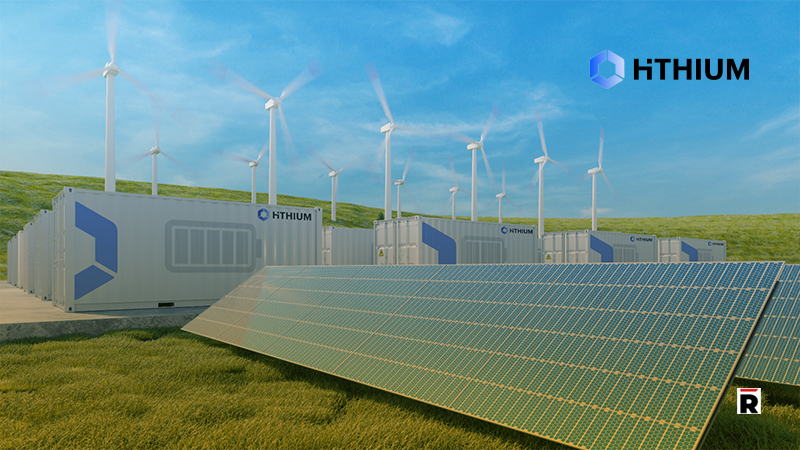 Hithium Launches New Energy Storage Battery Innovations at RE+ 2022